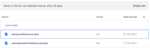 How To Delete Recent Activity on Google Drive - TechnologyDOTs.com