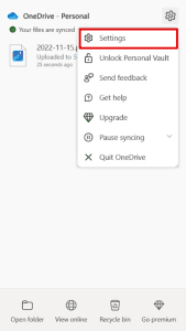 Make Sure OneDrive is running on your PC, then try again - How to Fix ...