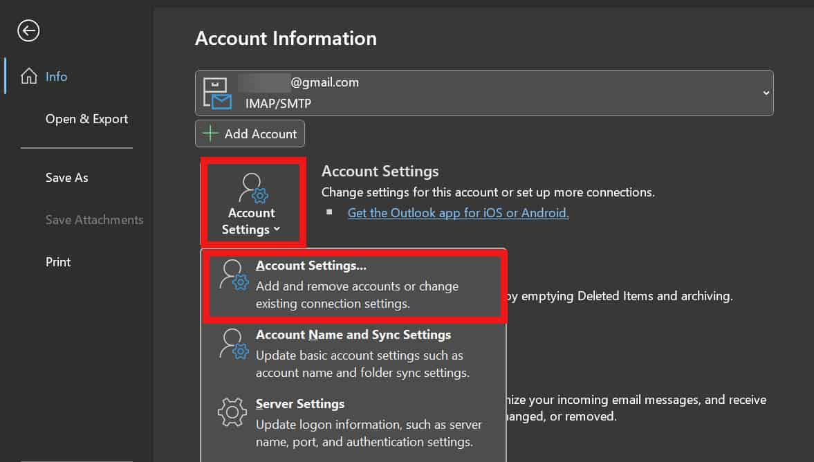 How to Remove an Account from Outlook Online? [5 Simple Ways ...
