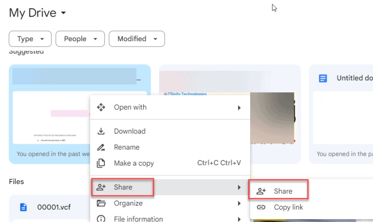 How to Unshare a Folder in Google Drive (Step by Step Guide ...