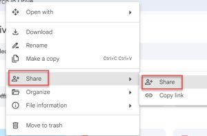 How to Request Edit Access in the Google Drive Folder - TechnologyDOTs.com